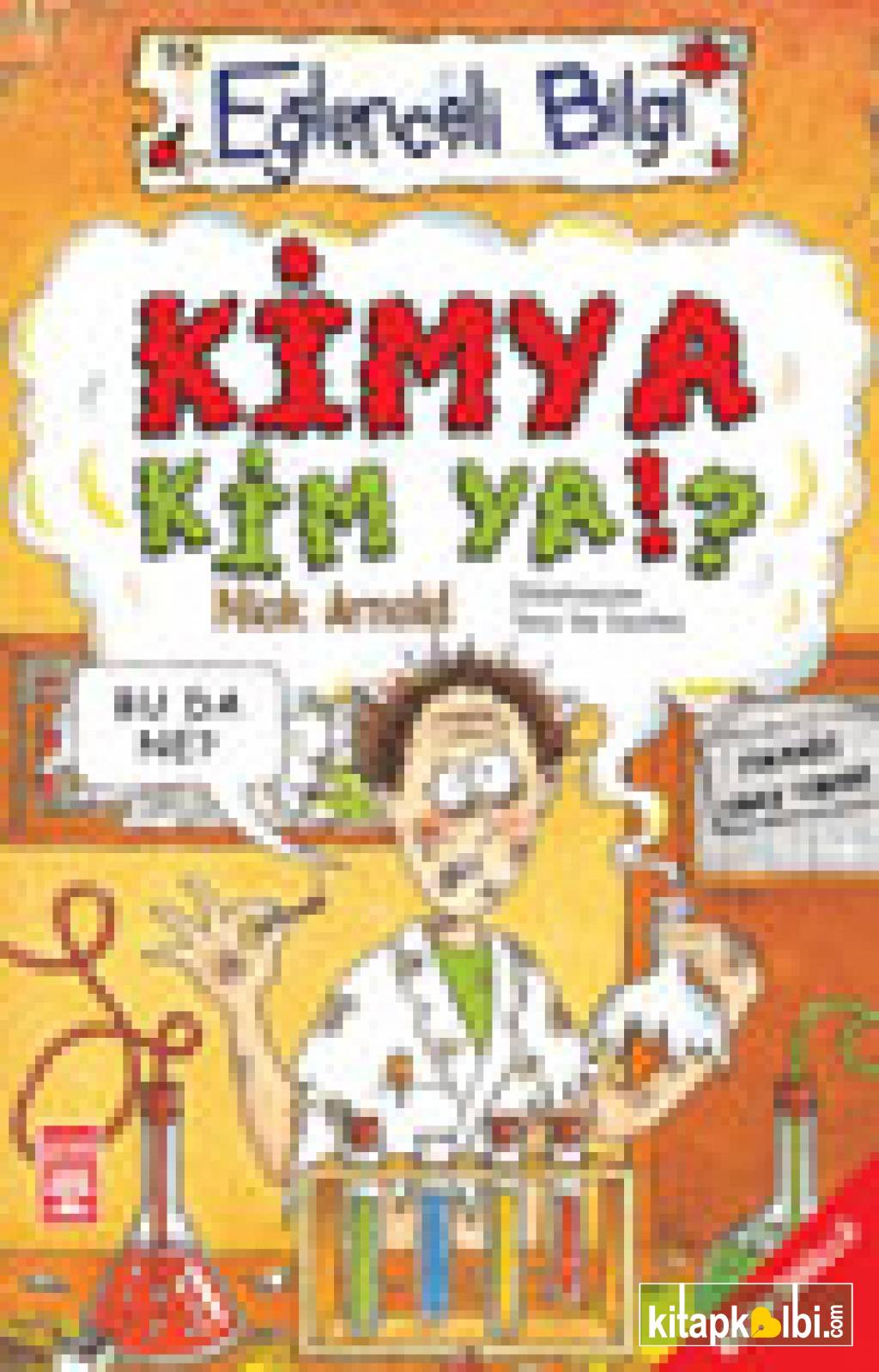 Kimya Kim Ya Kitapkalbi Yayıncılık