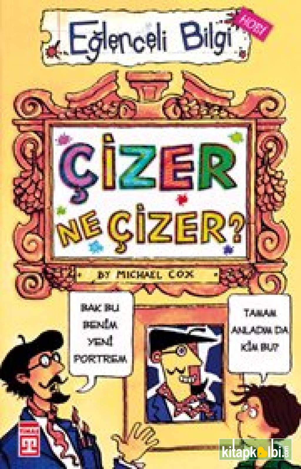 Çizer Ne Çizer | KitapKalbi Yayıncılık