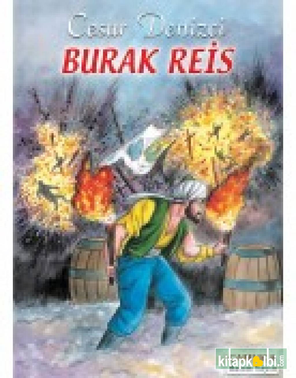 Burak Reis | KitapKalbi Yayıncılık