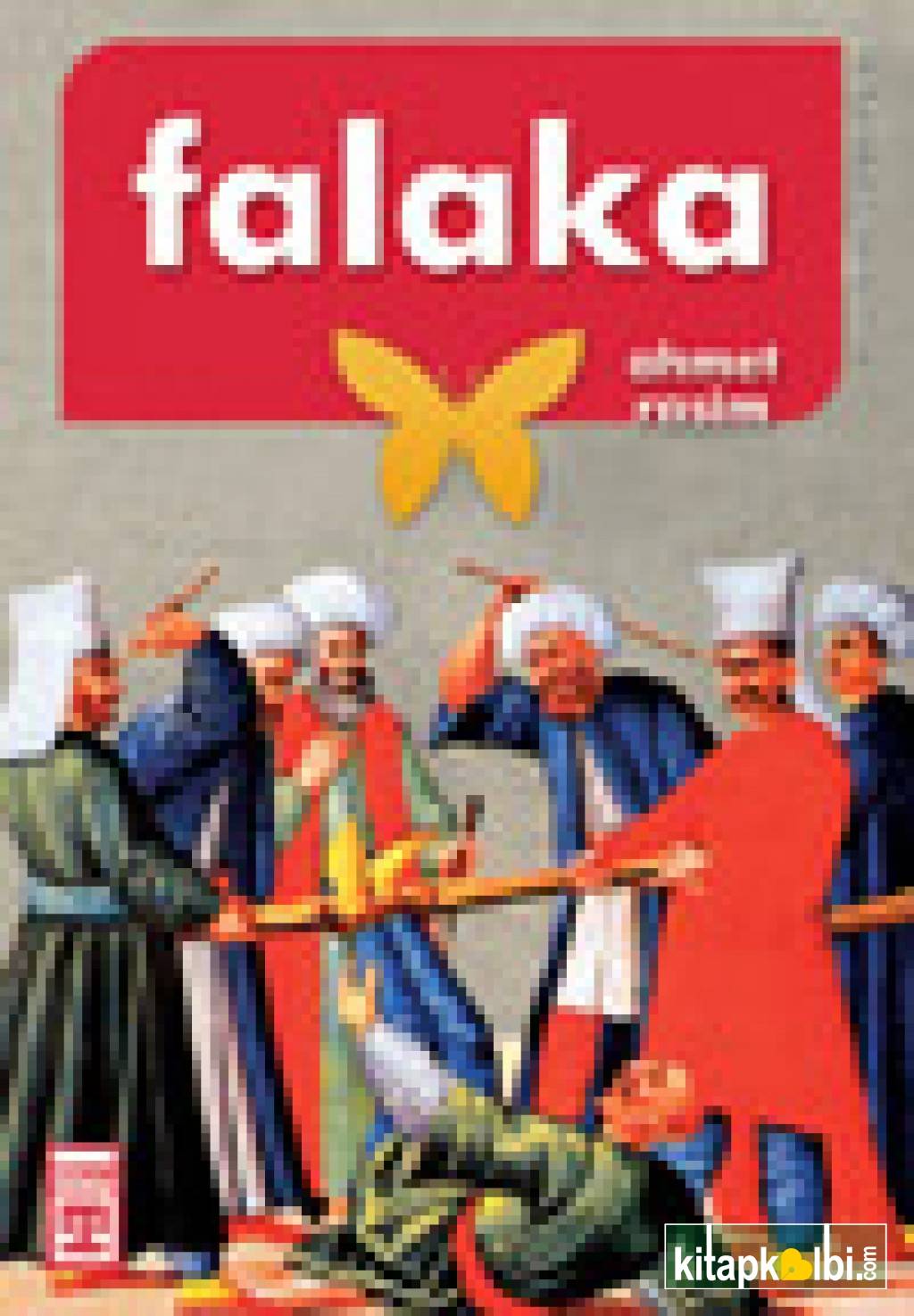 Falaka | KitapKalbi Yayıncılık
