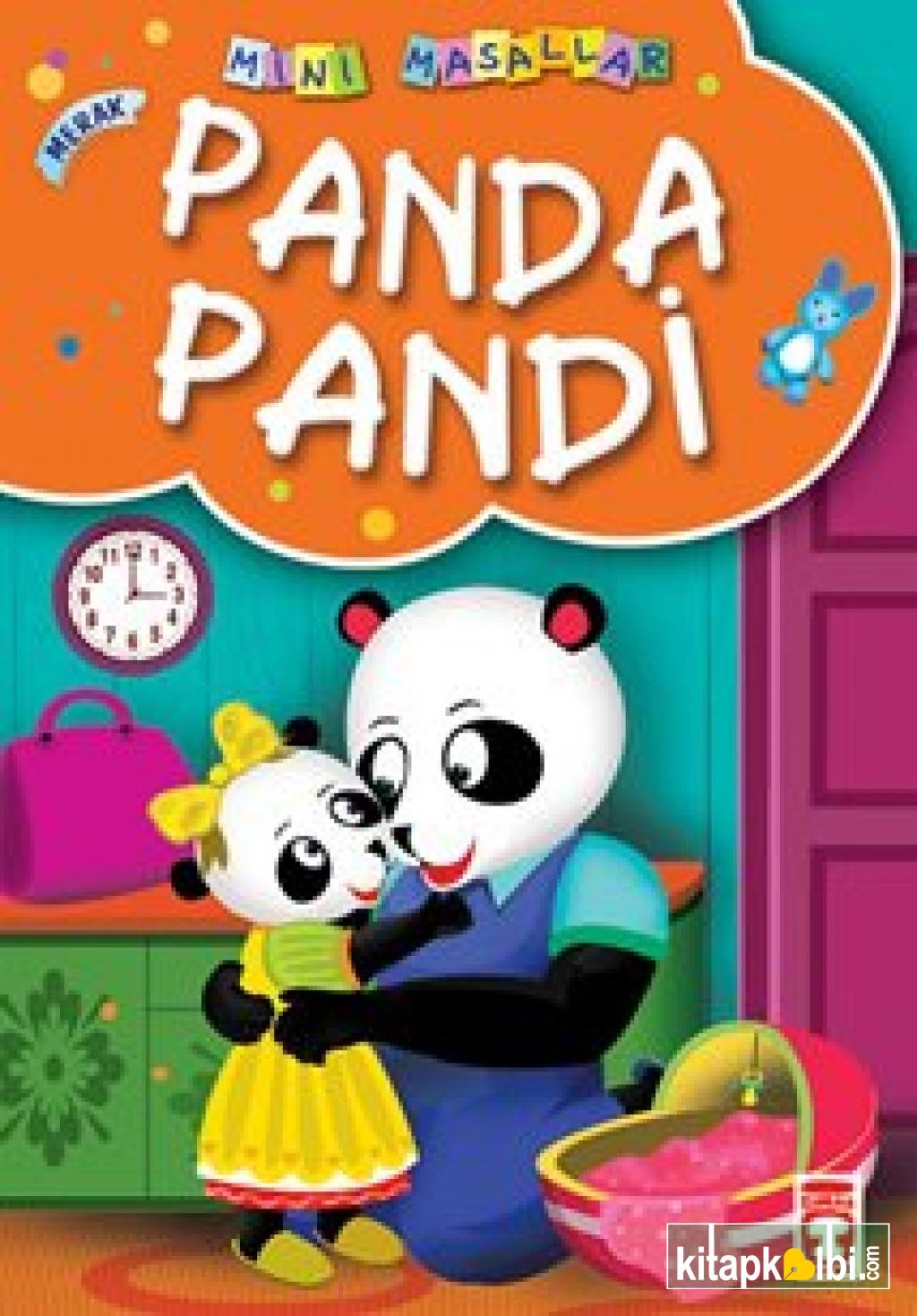 Panda Pandi | KitapKalbi Yayıncılık