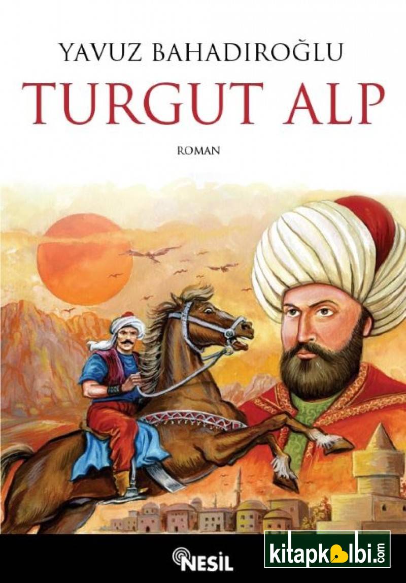 Turgut Alp | KitapKalbi Yayıncılık