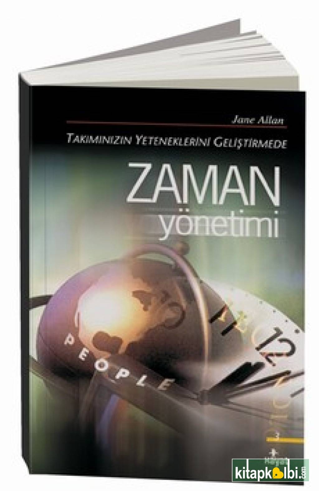 Zaman Yönetimi | KitapKalbi Yayıncılık