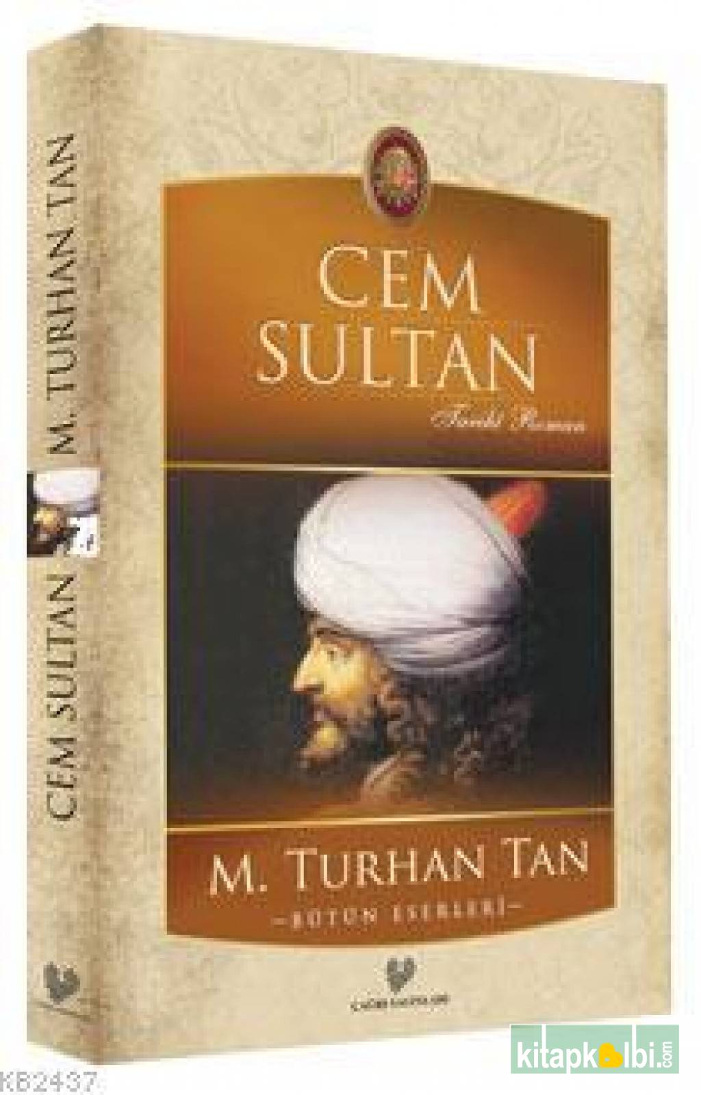 Cem Sultan | KitapKalbi Yayıncılık