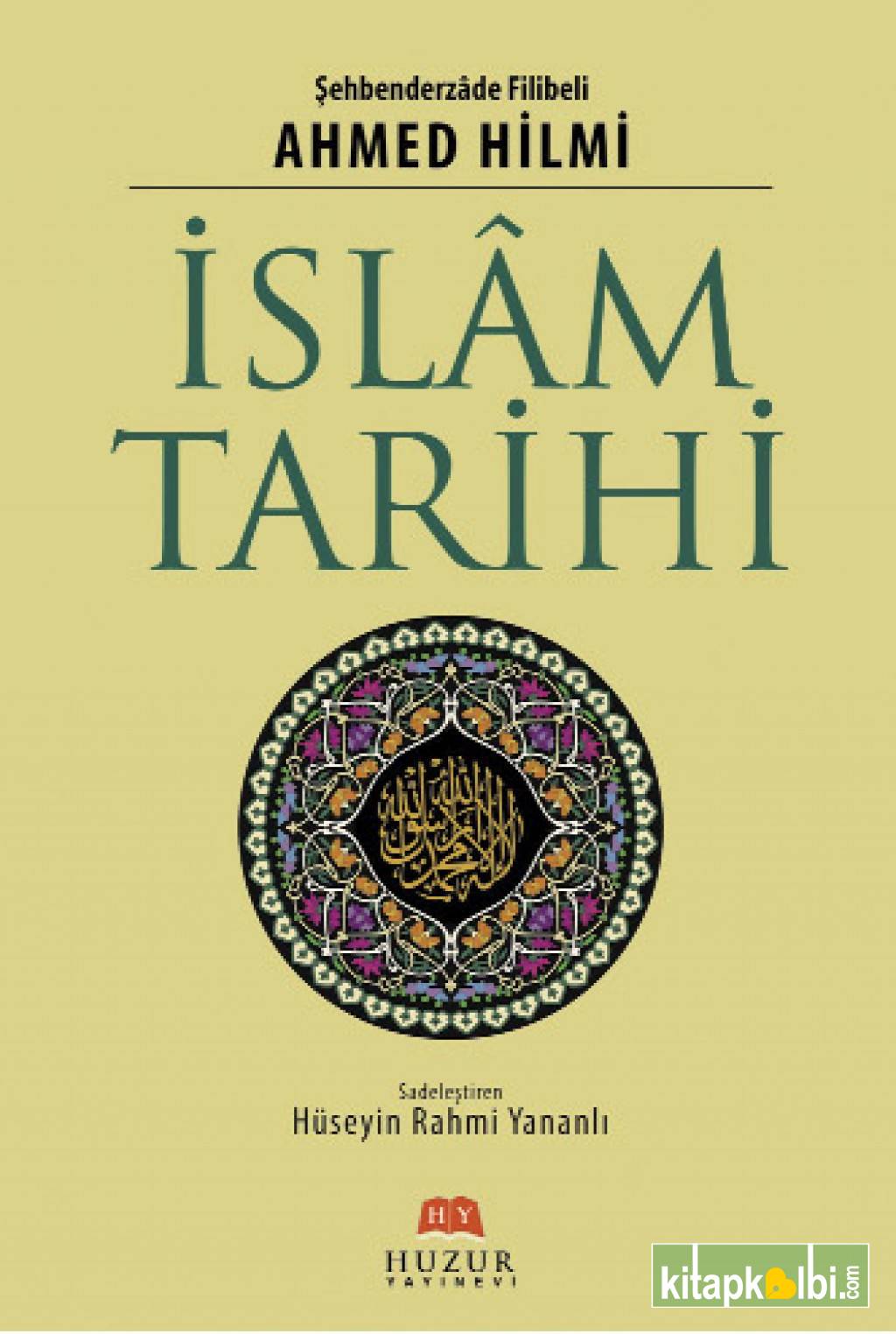 İslam Tarihi | KitapKalbi Yayıncılık