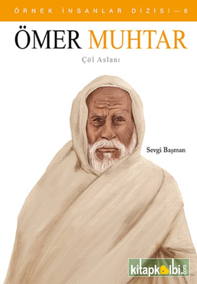 Ömer Muhtar | KitapKalbi Yayıncılık