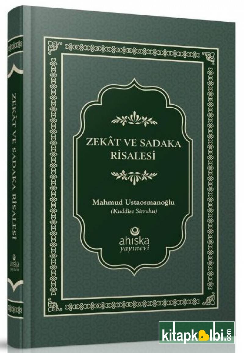Zekat ve Sadaka Risalesi | KitapKalbi Yayıncılık