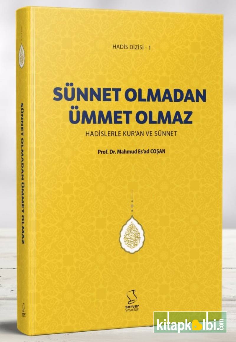 Sünnet Olmadan Ümmet Olmaz | KitapKalbi Yayıncılık