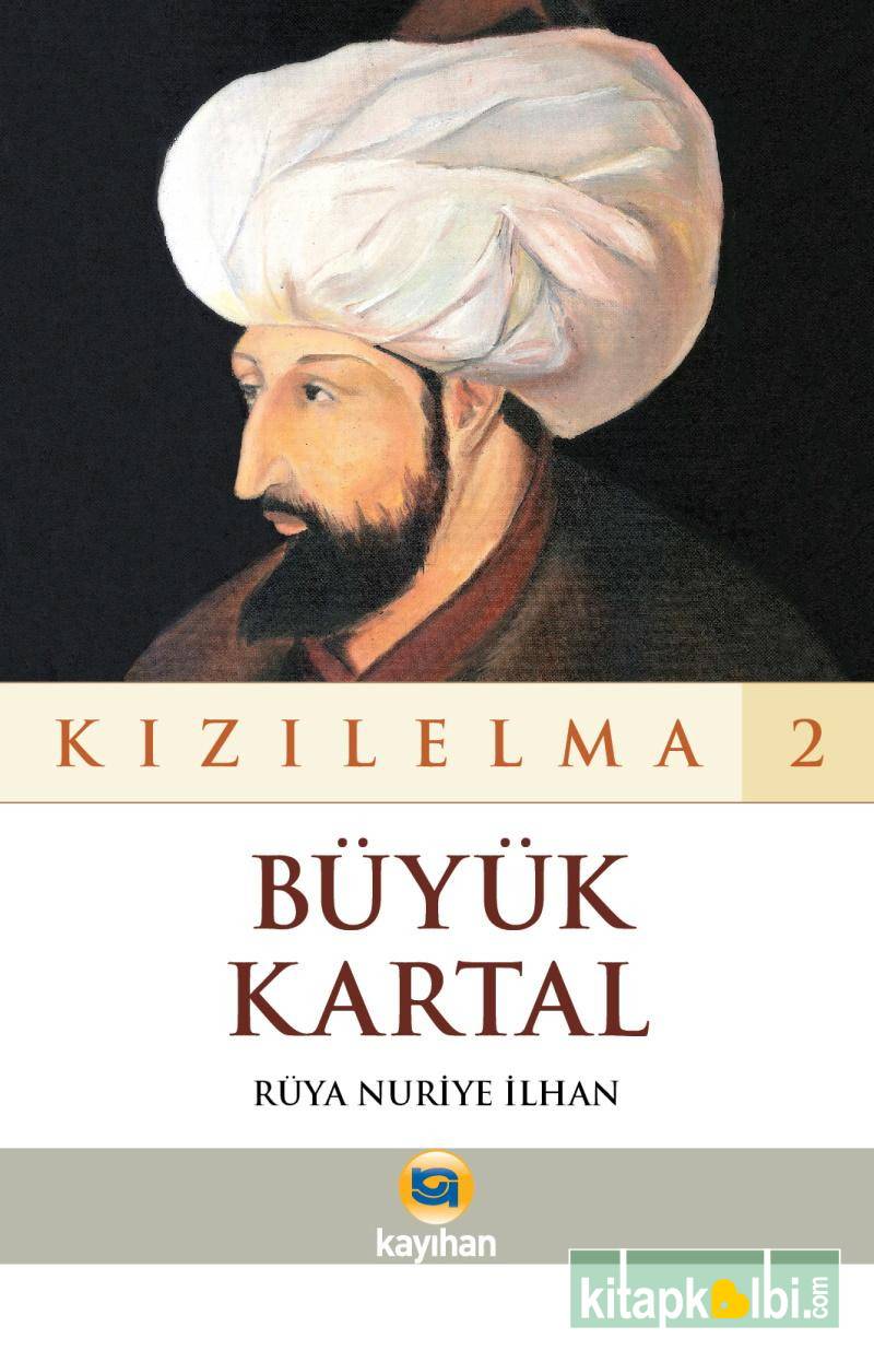 Kızıl Elma 2 Büyük Kartal | KitapKalbi Yayıncılık