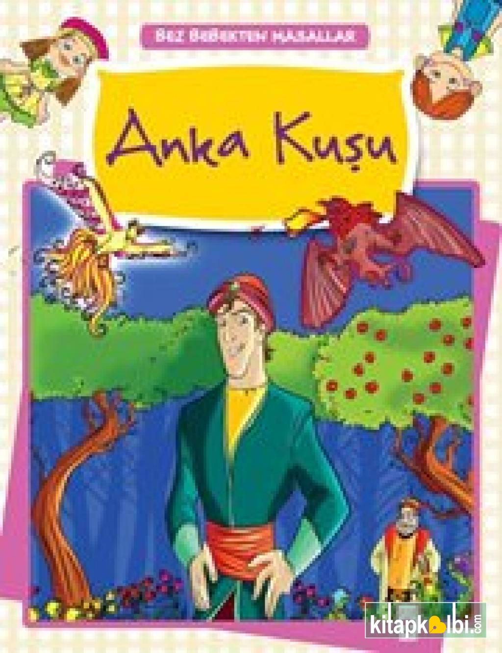 Anka Kuşu | KitapKalbi Yayıncılık