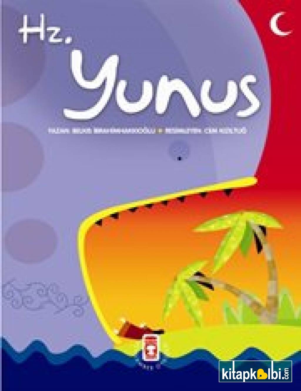 Hz. Yunus | KitapKalbi Yayıncılık