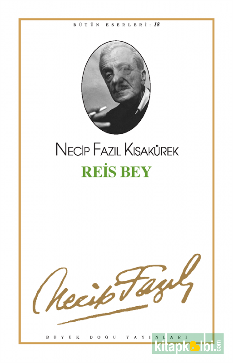 REİS BEY | KitapKalbi Yayıncılık