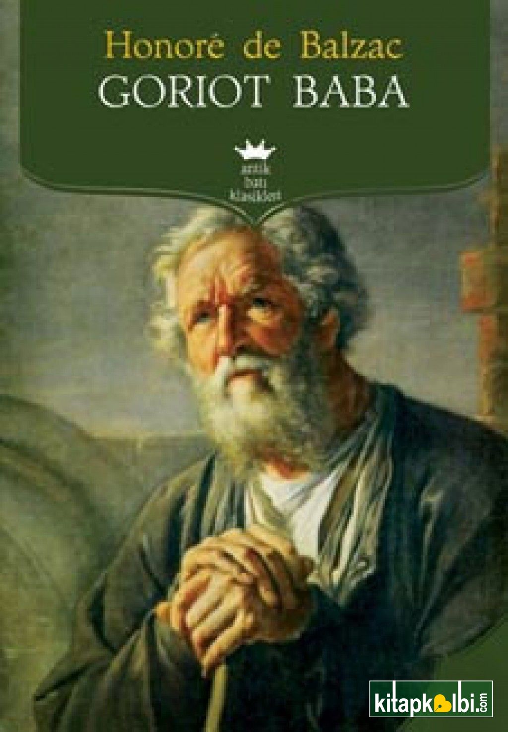 Goriot Baba | KitapKalbi Yayıncılık